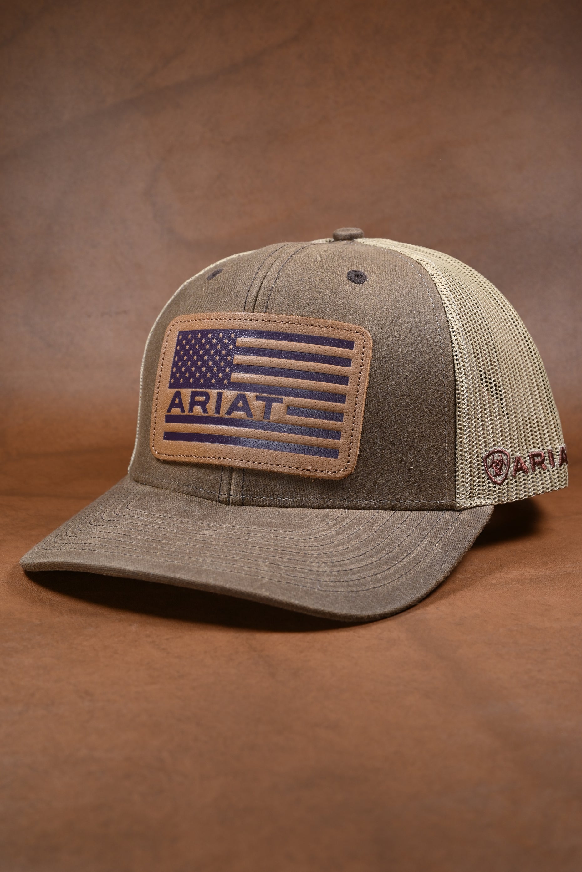 ARIAT – Rey Caps Guatemala